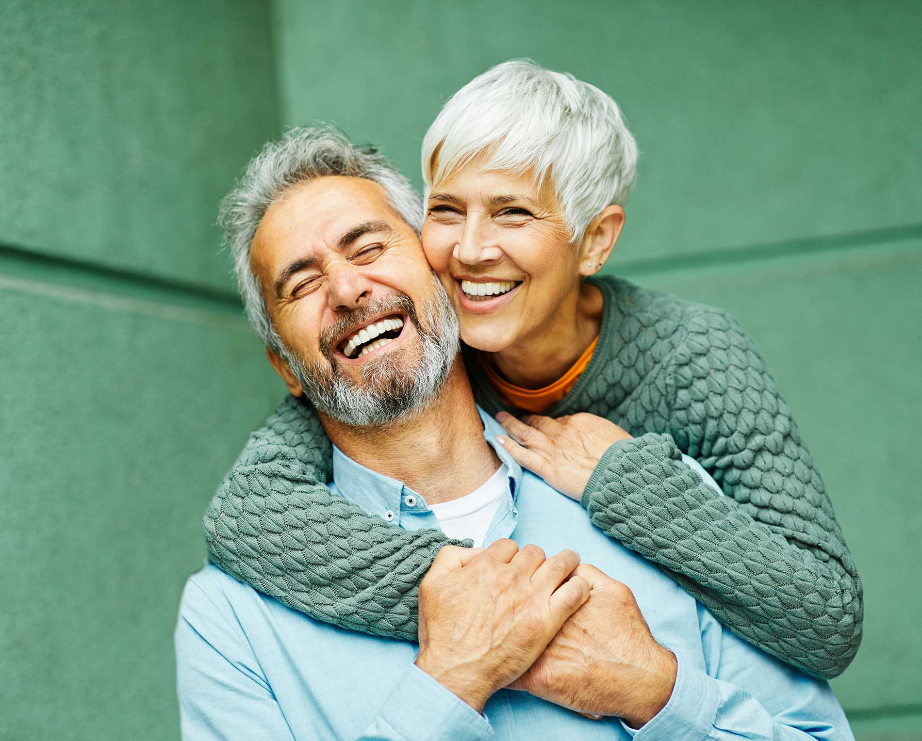 Gain Confidence When Smiling with New Dentures | Community Denture ...